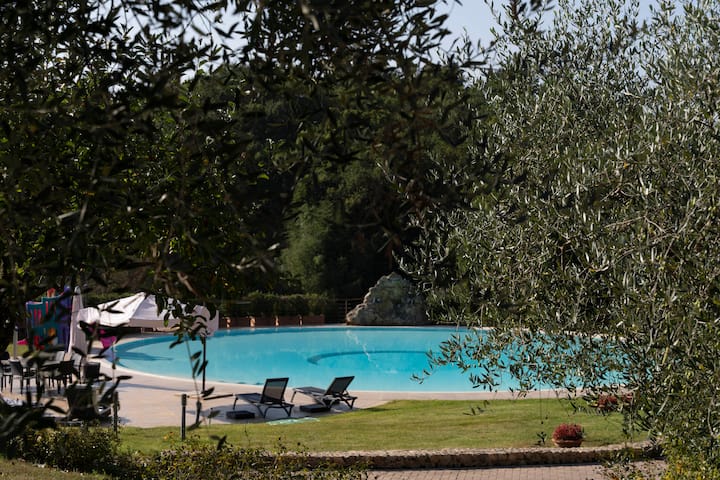 Villa Rosanna - Siena, Italia