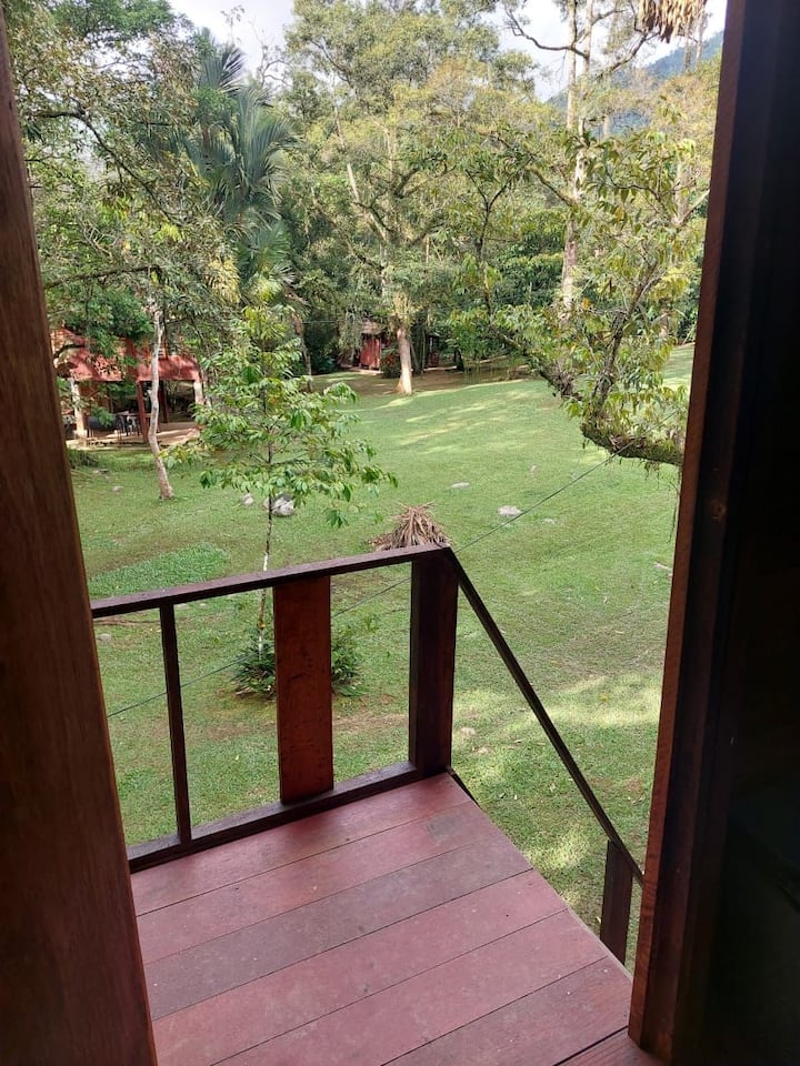 Room 5a @ Jungle Zen Camp Site - Bentong