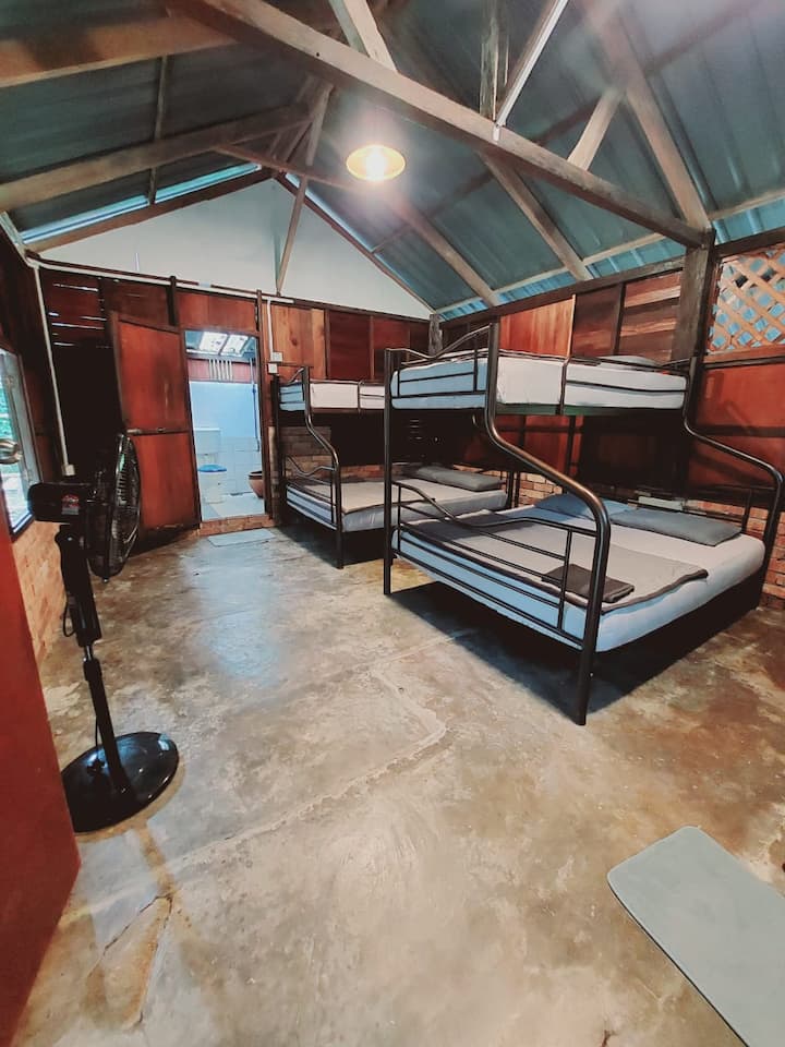 Room 9 @ Jungle Zen Camp Site - Bentong