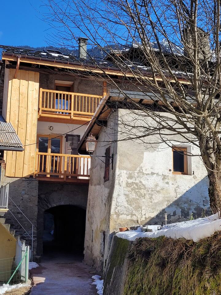 Loue Maison/chalet Beaufortain - Hauteluce