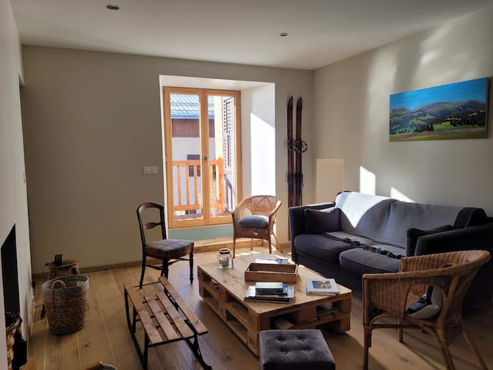 Loue Maison/chalet Beaufortain - Beaufort
