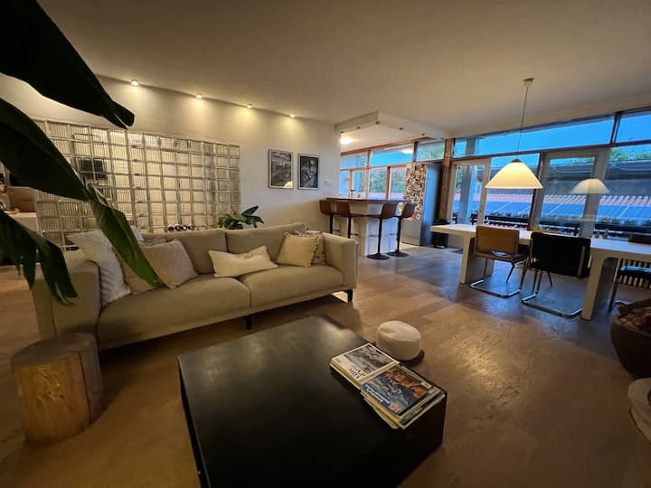 Amazing Loft In Amsterdam West - Zaandam