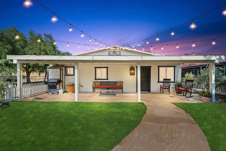 Cottage at Working Horse Ranch - Houses for Rent in Temecula ...