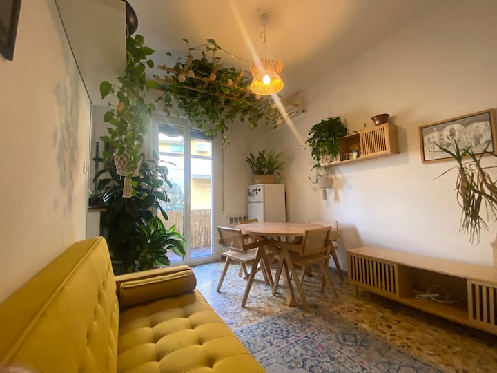 The House Of Arts And Plants - Bolonia