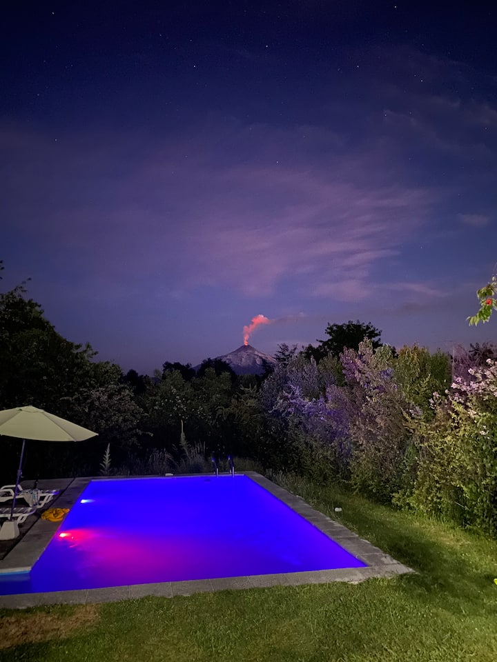 Cabaña Osvaldo - Villarrica