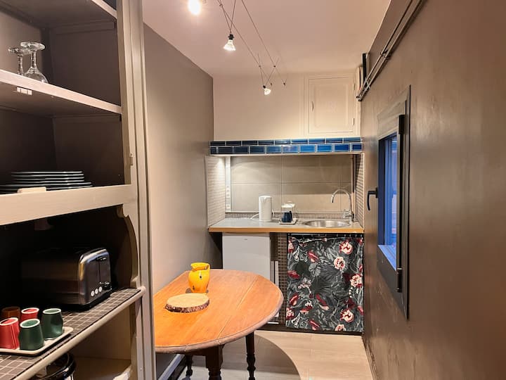 Studio De La Régine à Deux Pas Du Métro - Toulouse
