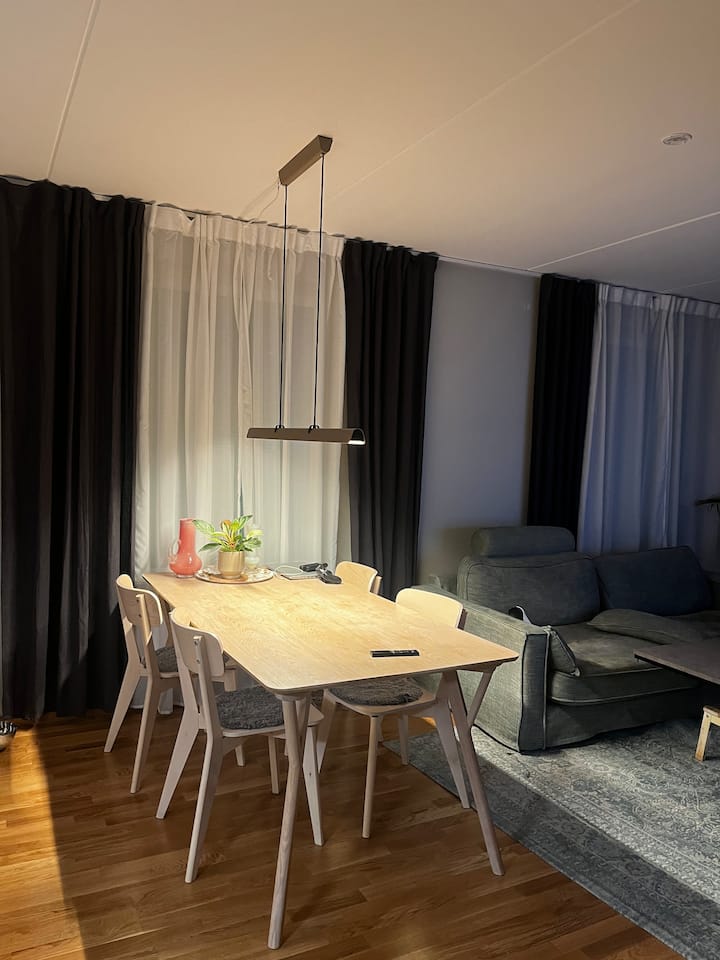Cozy New Appartment - Stockholm