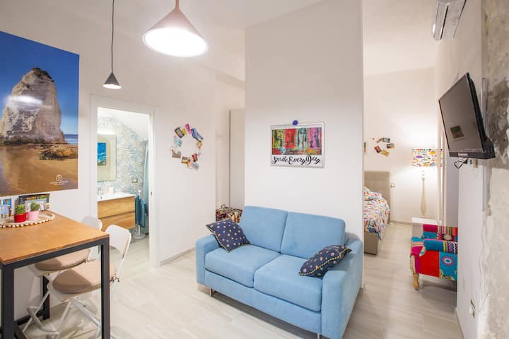 Casa Amica - In Centro A Vieste - Vieste