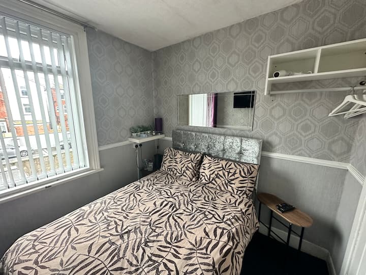 Runway Guest House - Adult Only - Double En-suite1 - 블랙풀