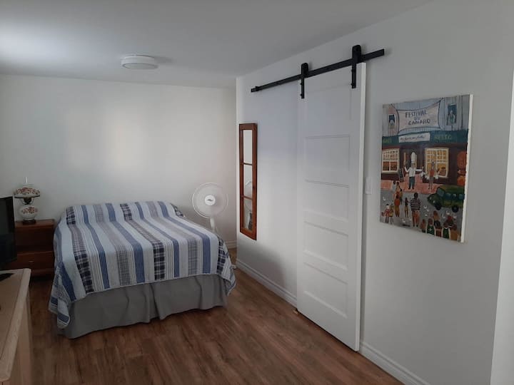 Loft Chaleureux - Quebec