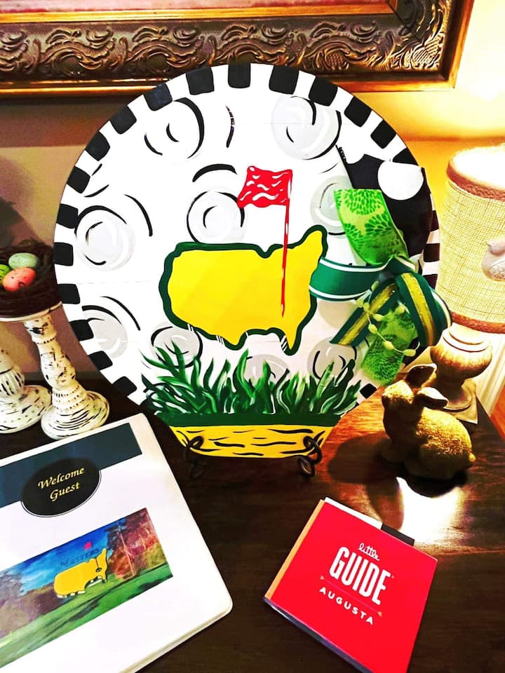 Masters Rental Ready! - Aiken, SC