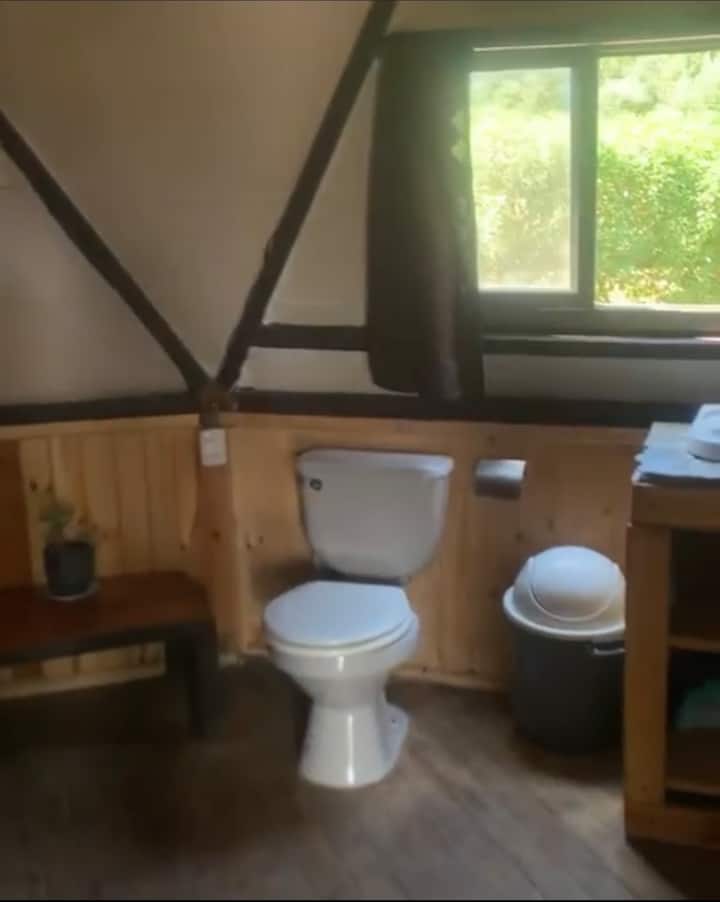 Domo Para 3, Kayak Incluido - Pelluhue