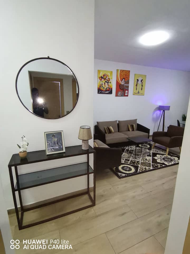 Appartement F4 Meublé à Dakar - Dakar