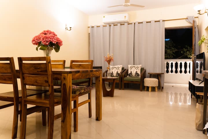 Lovely Apartment, Heart Of Gk2! - New Delhi
