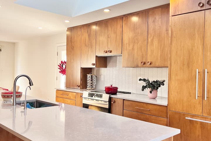 5br Mid-century Modern In Mclean. 20 Minutes To Dc - Falls Church, VA