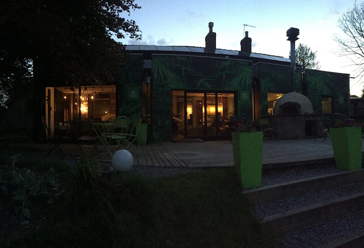 Fabulous Forest Retreat - Symonds Yat