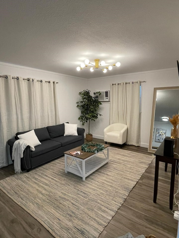 Petite House/1bedroom/1fullbth/1 Sofa Bed/backyard - Georgetown, TX