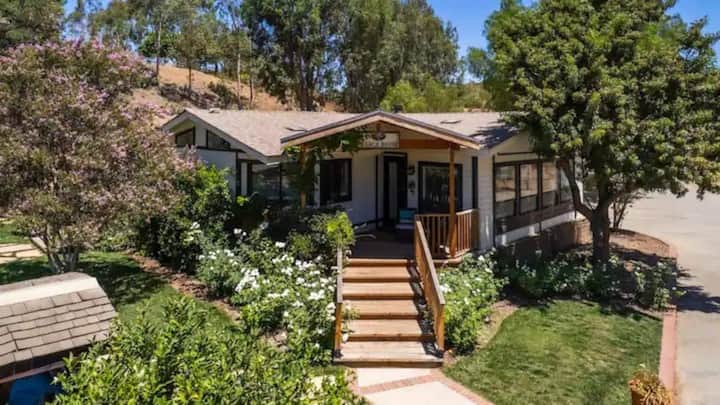 Ranch House On 70 Acre Ranch - Temecula, CA