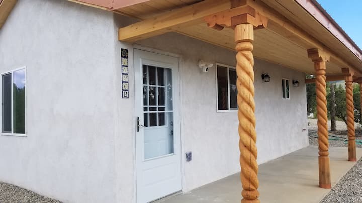 Casita Three - Taos, NM