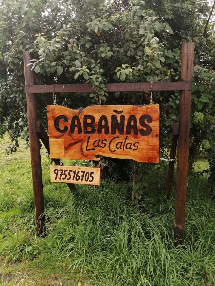 Cabañas En Dalcahue "Las Catas" - Dalcahue