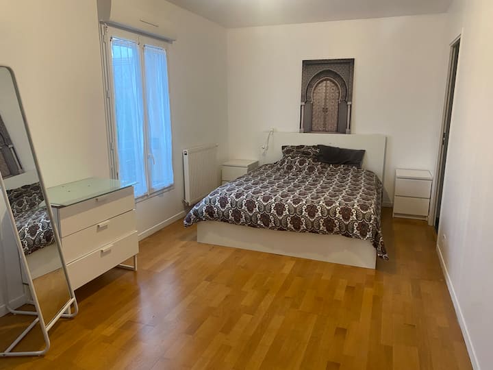 Logement Entier: Maison-st Pierre Du Perray,france - Moissy-Cramayel