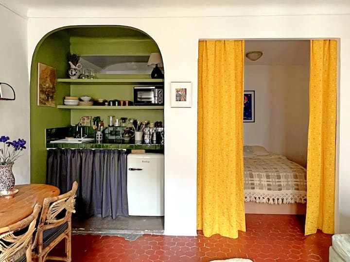 Casa Marguerite, Studio Atypique - Nice