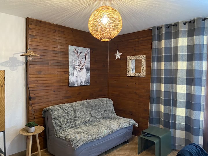 Appartement Les Orres 1650 - Les Orres