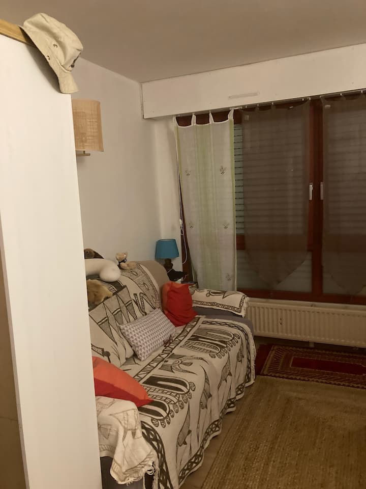 Appartement Douillet - Vincennes