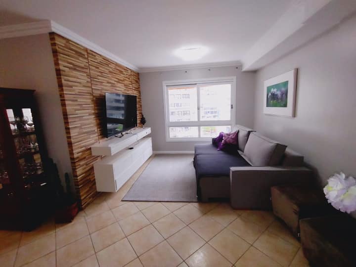 Apartamento Próximo A Praia Grande E Rio Mampituba - Torres