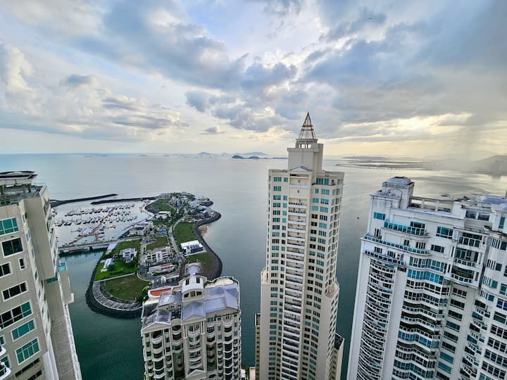 3 Bedrooms With Ocean View - Panama City