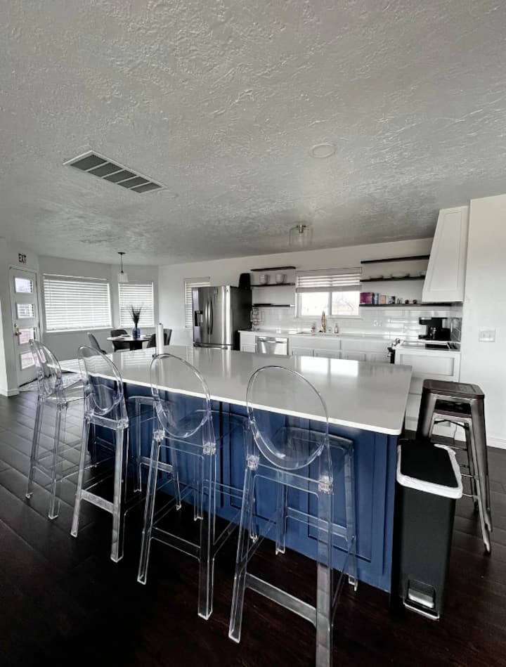 Modern Farmhouse - 5 Miles To Ou - Norman, OK