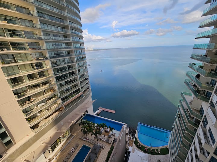Ocean View: 3 Dream Bedrooms - Panama