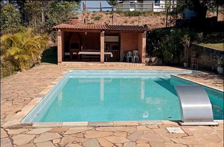 Refúgio Rural… Sua Casa No Sítio - Ibiúna