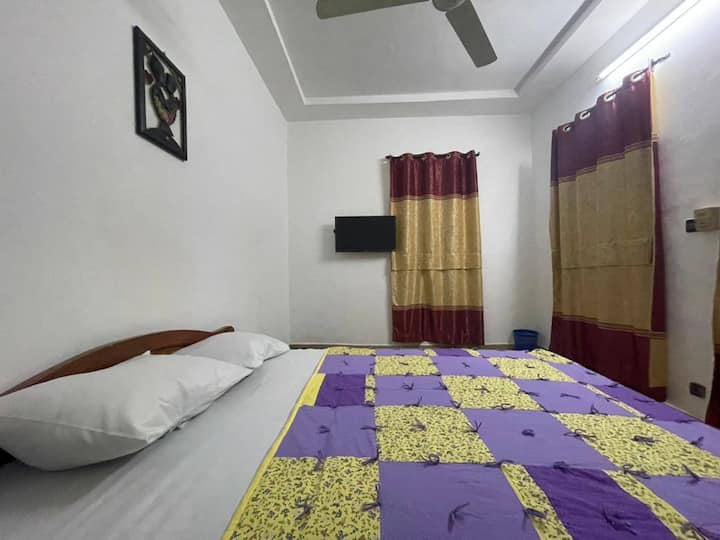 Découvrez Notre Chambre D'hôtes - Burkina Faso