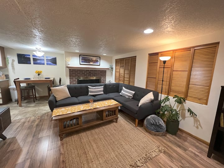 Willamette Falls Retreat - Oregón