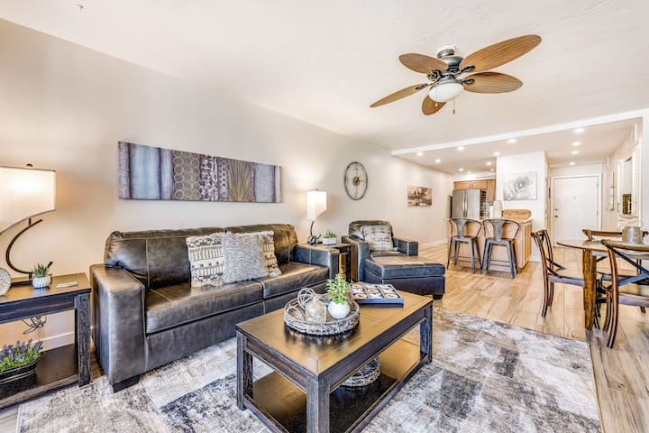 Heated Pool! Camelback Getaway! - Scottsdale