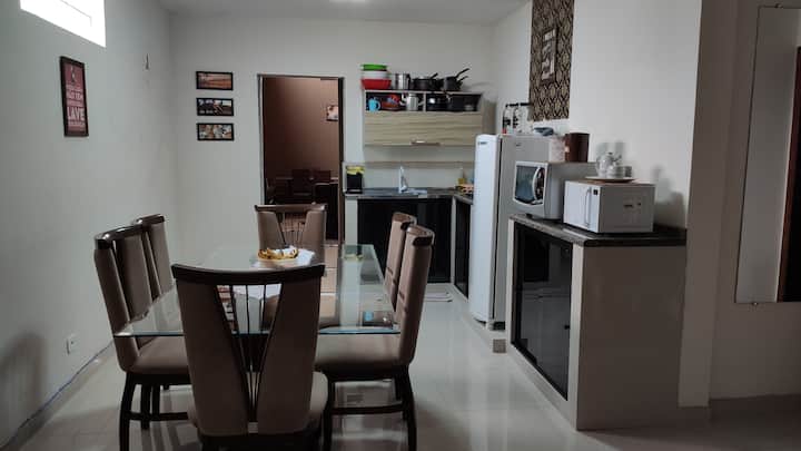 Casa Aconchegante Na Praia De Caiobá - Matinhos