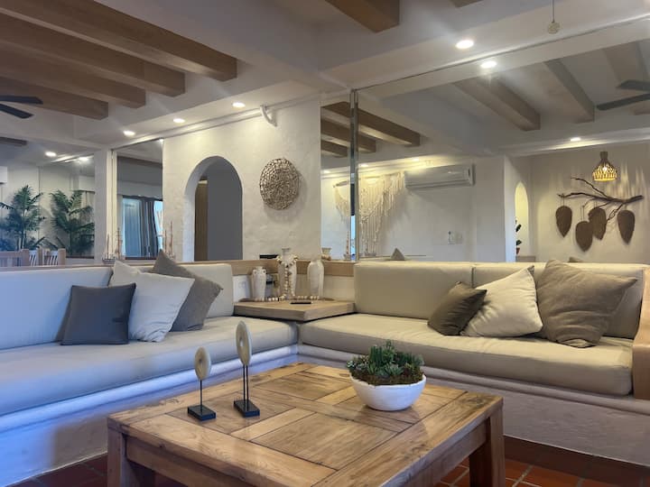 Departamento "Luna Marina" - Mexico