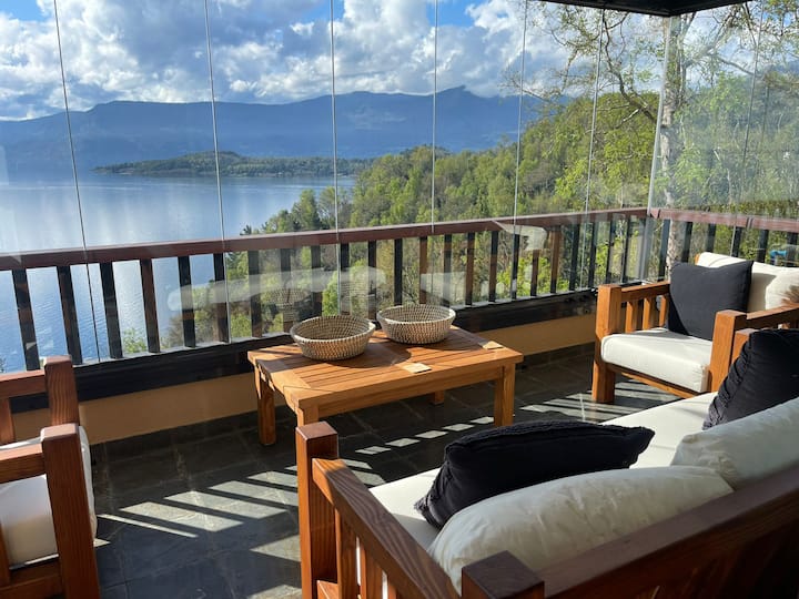 Departamento Condominio Bordelago, Pucón - Chile