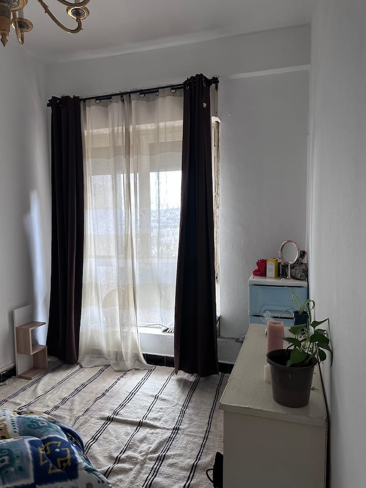 Chambre Privée Au Cœur D'alger -