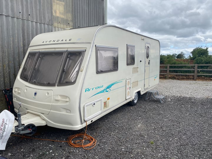 Cosy Comfort On Wheels! 4 Berth -