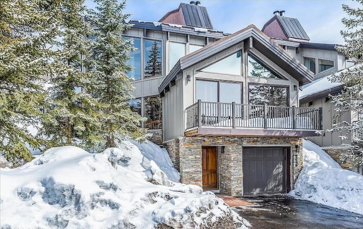 Deer Valley Townhouse - 帕克城