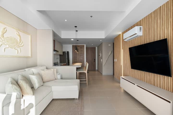 Luxury Moderm 2hab Pool & Jacuzzi Rodadero Beach - Santa Marta