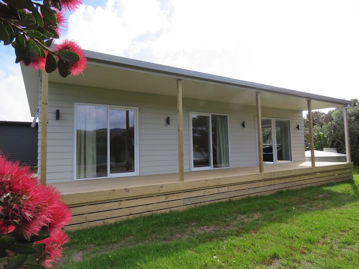 Bach @ 45 - Ahipara