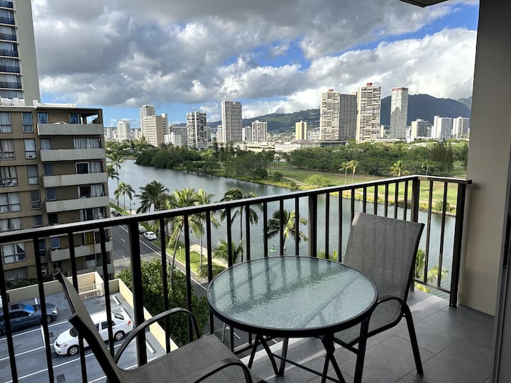 Ala Wai Spot - Honolulu