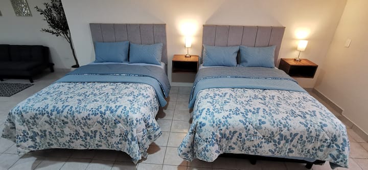 Loft Santa Fé - C - Hermosillo