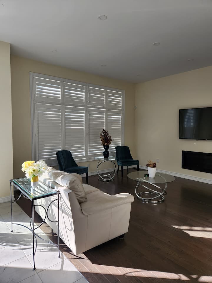 A Comfortable Peaceful Home! - Caledon