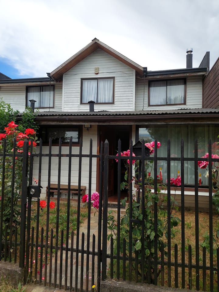 Arriendo Casa Osorno Barrio Seguro Y Tranquilo - Osorno