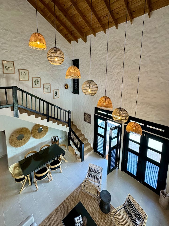 Casa Madero | Diseño ÚNico | Cerca De Playa Dorada - Puerto Plata