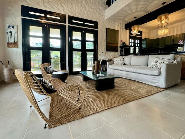 Casa Madero | Cerca De Playa Dorada | Diseño Unico - Puerto Plata